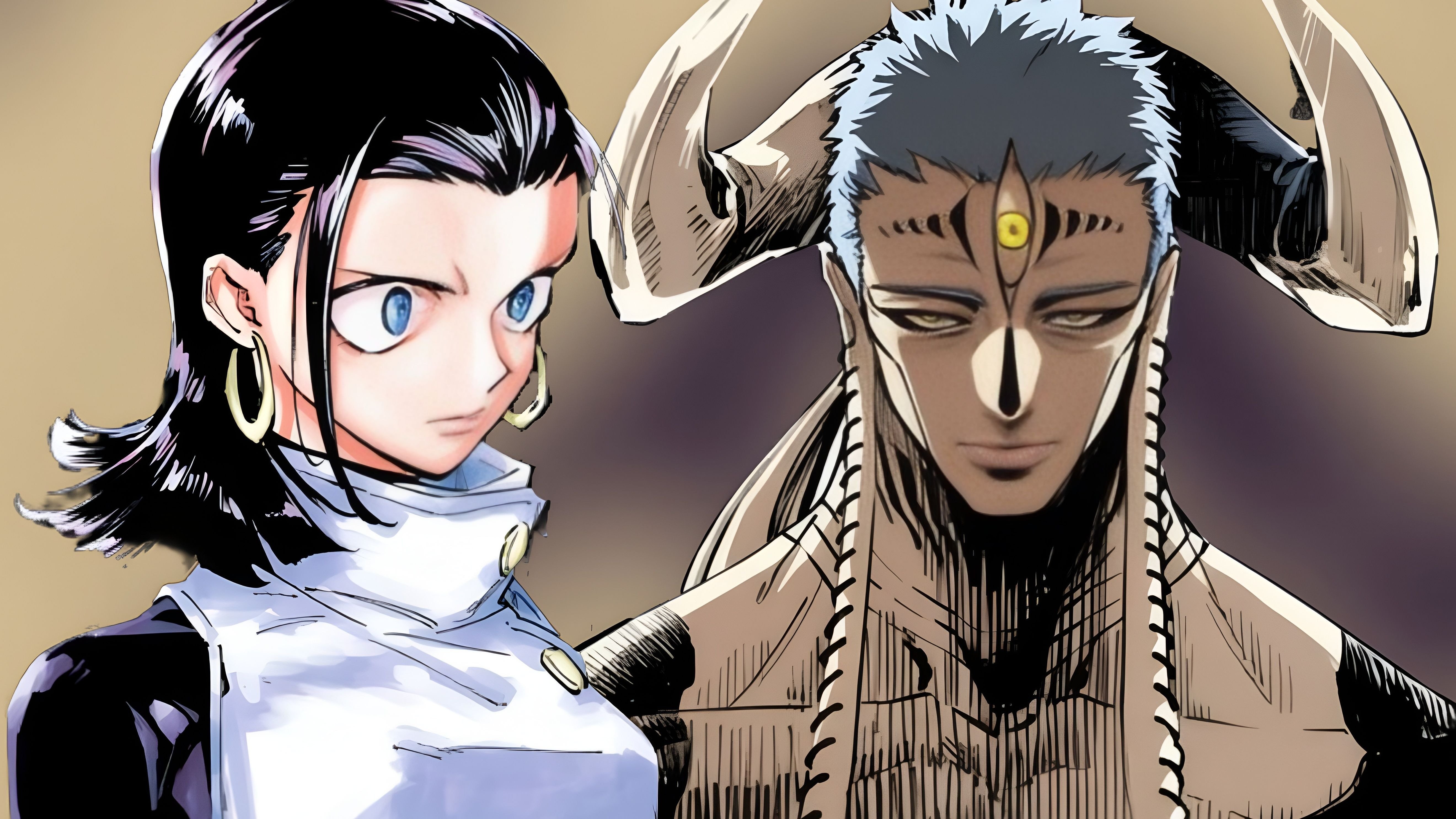 Jujutsu Kaisen Modulo chap 14: Trận tử chiến Yuka vs Dabura chính thức ...