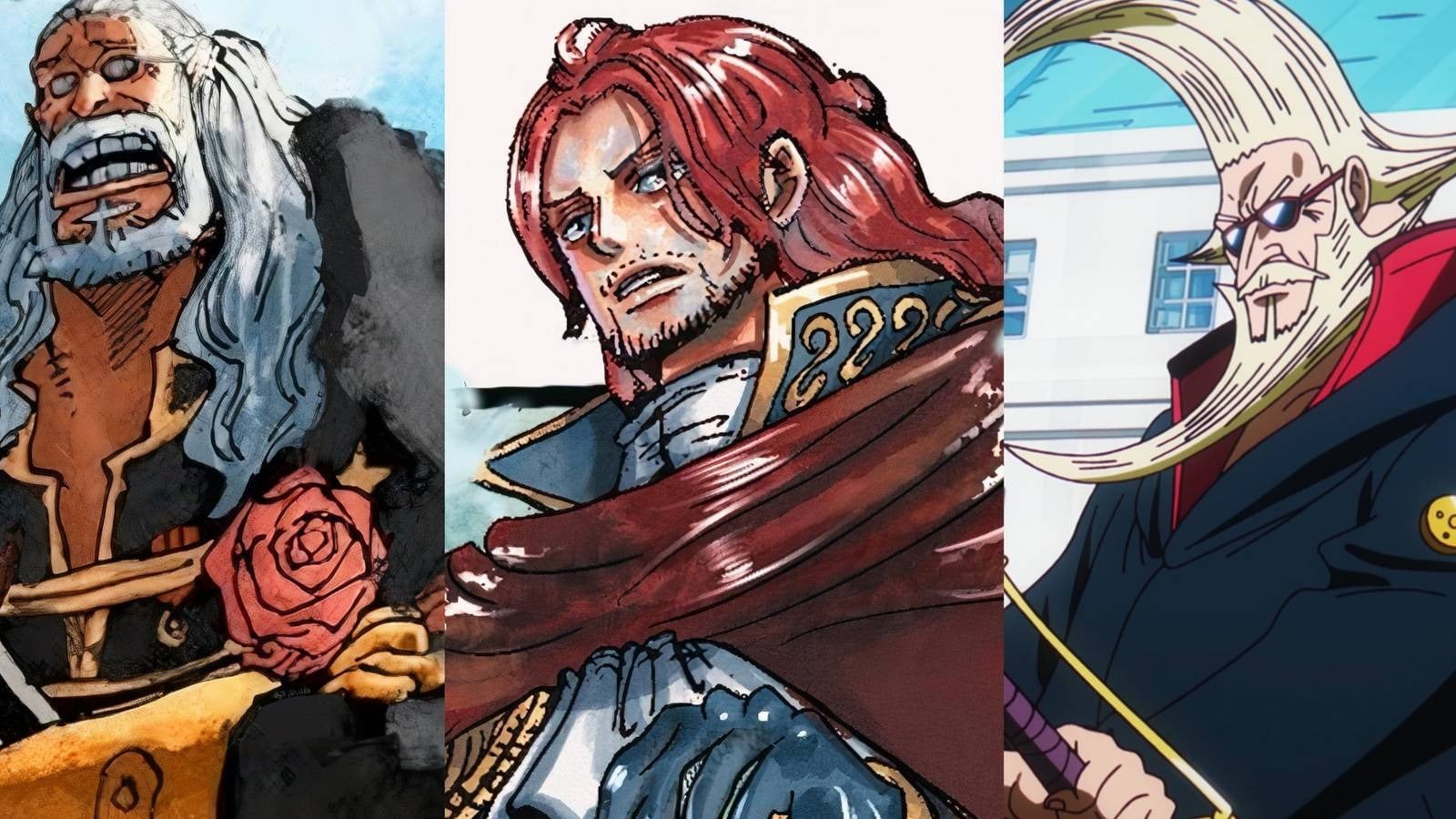 Hiệp Sĩ Thần Thánh trong One Piece đang gây thất vọng ở Elbaf vì đâu?