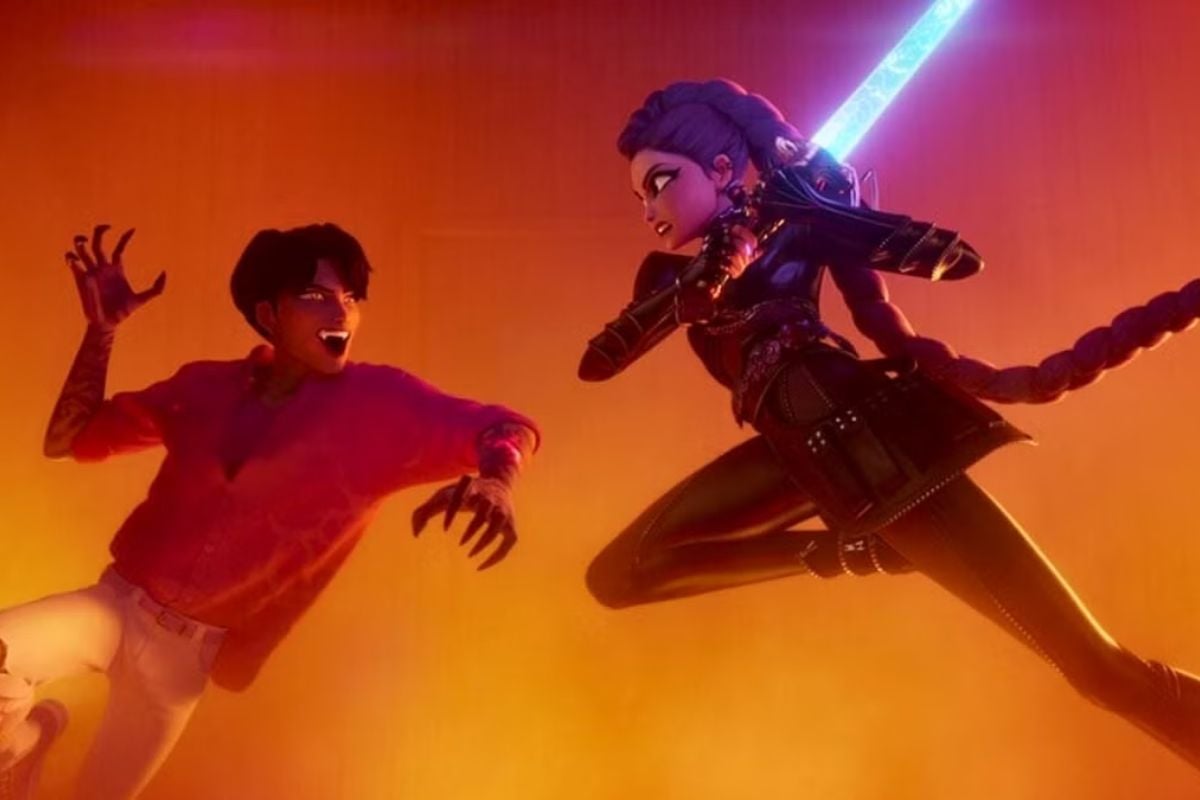 Phim KPop Demon Hunters Dù Có Bị Loại khỏi Giải BAFTA Nhưng Vẫn Là Ứng ...