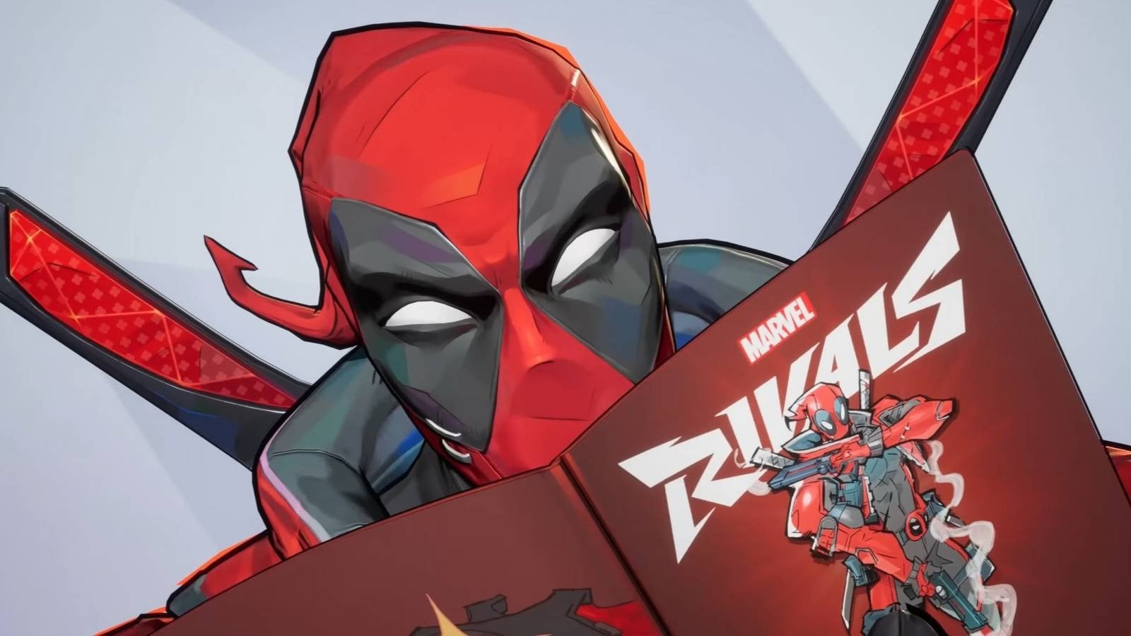 Marvel Rivals: Deadpool Mở Màn Cho Phong Cách Thiết Kế Nhân Vật Ba Vai ...