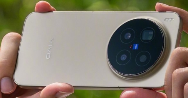 Trình làng Vivo X300 Pro và X300 với cấu hình cực mạnh, áp đảo dòng ...