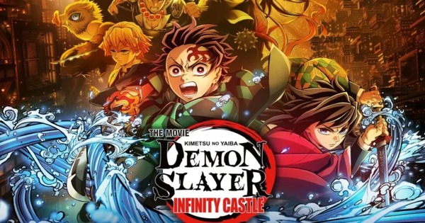 Dù gặt hái thành công vang dội năm 2025, Demon Slayer: Infinity Castle ...