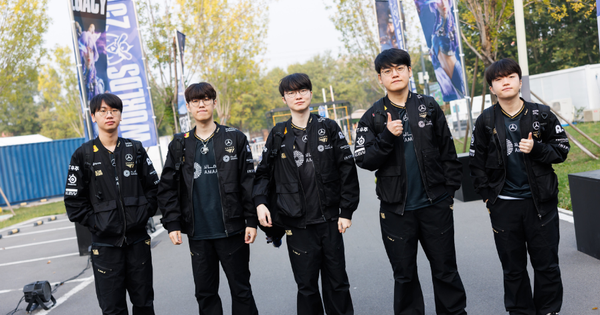 Đây có thể là tuyển thủ chủ chốt quyết định kết quả trận T1 - AL, không phải Faker